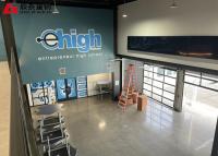 China Multi Story Office Building Steel Structure Customized Environmental Friendly for sale