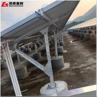 China Galvanized Steel Building Anti Corrosion PV Steel Structure Warehouse Construction for sale