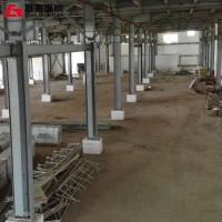 China Prefabricated Steel Frame Building Construction for Plant Factory Workshop for sale