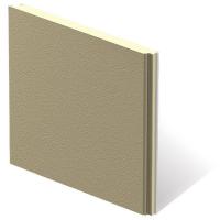China Polyurethane Insulated Metal Panel Walls PU Sandwich Panel Wall for sale