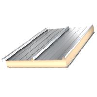 China Metal Building Insulated Wall Panels , Commercial Insulated Metal Panels IMP for sale