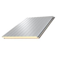 China Sandwich IMP Wall Panels Fireproof Insulated Metal Panel 8 Feet for sale