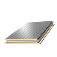 China Sandwich IMP Wall Panels Fireproof Insulated Metal Panel 8 Feet for sale