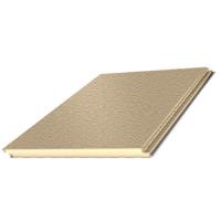 China Construction PU Composite IMP Wall Panels Insulated Corrosion Resistant for sale