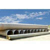 China Hydropower Station Penstock Welded Steel Tube Transportation Anti Corrosion for sale