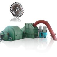 China Hydro Trbine Pelton Water Turbine Generator Factory Customized for sale