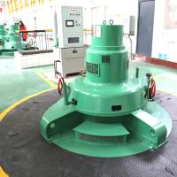 China Automatic / Manual Water Turbine Generator For Indoor / Outdoor Use for sale