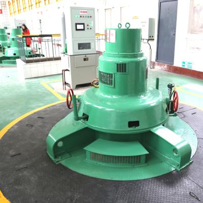 China Automatic / Manual Water Turbine Generator For Indoor / Outdoor Use for sale