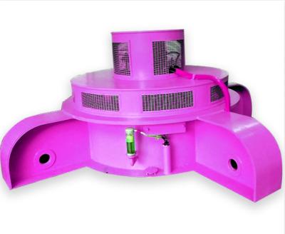 China Highly Efficient Kaplan Hydro Turbine Generator Rated Head 5-50m With Micro Governor for sale