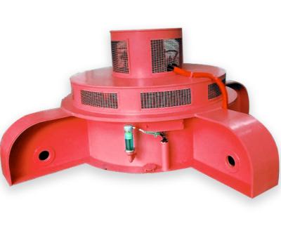 China 100-20MW Generator Power Kaplan Hydro Turbine Generator With 1 Year Warranty for sale