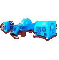 China Custom Engineering High Head Water Turbine With High Durability for sale