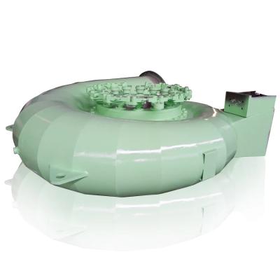 China Premium Francis Turbine Generator With Stainless Steel And 50Hz/ 60Hz Rated Frequency for sale