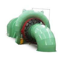 China Reliable Hydro Turbine Generator with Customized Turbine - 50 Years Lifespan for sale