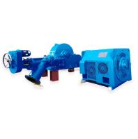 China High Performing Turgo Turbine Generator for 1 Year with Low Noise Level for sale