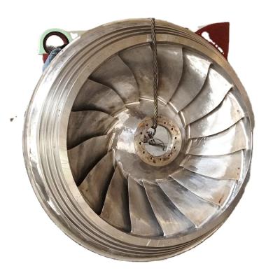 China IP54 Water Turbine with Speed Regulation VVVF/VF for Efficient Energy Conversion for sale
