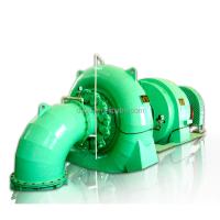 China Water Cooling Francis Turbine Generator for Water Project Stainless Steel for sale