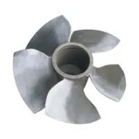 China Reliable Kaplan Hydro Turbine Generator Rated Voltage 220-11000V for sale