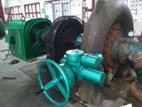 China Energy Saving Hydro Turbine Generator With Customization - RPM 450-1000rpm for sale