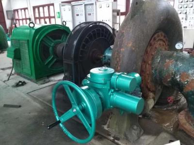 China Energy Saving Hydro Turbine Generator With Customization - RPM 450-1000rpm for sale
