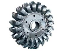 China 5-50t Pelton Wheel Turbine Generator for Industrial Applications for sale