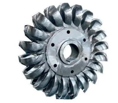 China 5-50t Pelton Wheel Turbine Generator for Industrial Applications for sale
