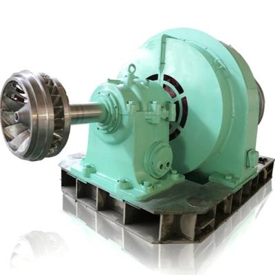 China Automatic Control Francis Turbine Generator with Water Cooling for sale