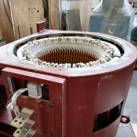 China Longevity Guaranteed Francis Hydro Turbine For Water Head 5m-500m 50 Years Lifespan for sale