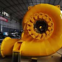 China Widely Available Hydro Turbine Generator For Sustainable Energy Production for sale