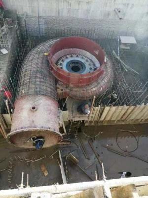 China 400V 800V 6.3kV 10kV Francis Hydro Turbine Generator With Rated Speed 450-1000RPM for sale