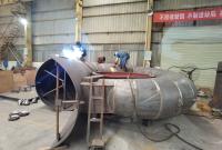 China Francis Water Turbine Generator For Power Plant With Water Cooling Technology for sale