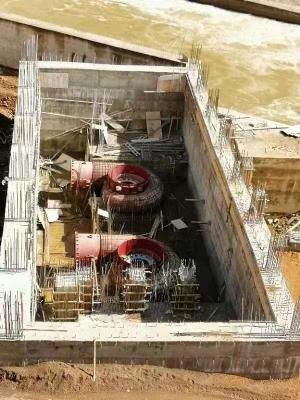 China Power Plant Francis Turbine Generator With Automatic Control for sale