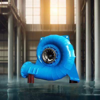 China Widely Used Francis Turbine Generator for Customized Products 1mw 2mw for sale