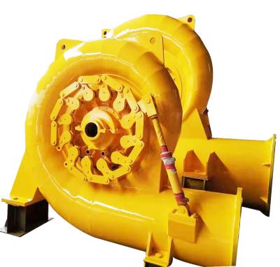 China 50 Years Lifespan Francis Turbine Generator with and 90-96% Efficiency for sale