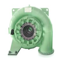 China Insulation Class F High Head Pelton Turbine with 6-10kV Rated Voltage for sale