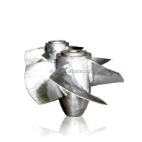 China Fixed Or Adjustable Blade Type Hydro Turbine Runner For Precise Performance for sale