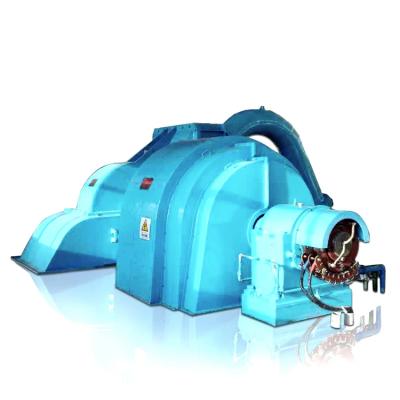 China Vertical / Horizontal Water Turbine Generator With Service Life Of ≥50 Years for sale