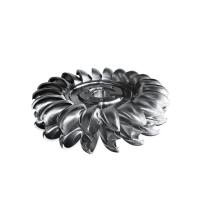 China Efficiency 85-95% Pelton Turbine Generator with Brushless Excitation Guarantee for sale