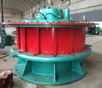 China Kaplan Hydro Turbine Generator for Renewable Energy 50-60Hz Frequency 100-20MW Power for sale