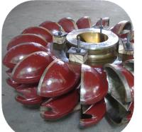 China Pelton Type Turbine Generator for 50/60Hz Rated Frequency and 100-1000A Rated Current for sale