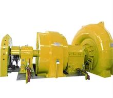 China Customized Blade Length Water Power Turbine for Benefit for sale