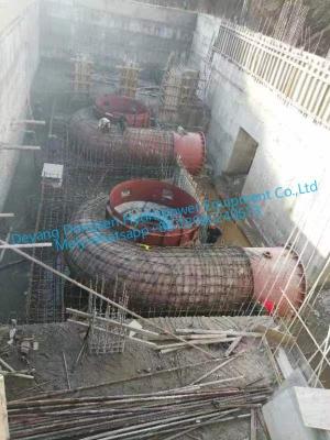 China 300KW-20MW Francis Turbine Generator for Automatic Control within 50Hz/60Hz for sale
