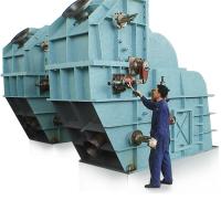 China 90%-96% Turgo Turbine Generator for 50Hz/60Hz Frequency and 220V-11000V Rated Voltage for sale