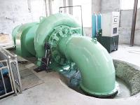 China Brushless Water Turbine Generator 200kw-20mw 220V-690V 50Hz/60Hz Automatic Control for sale