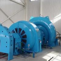 China Efficiency Water Head 5m-500m Hydro Turbine Generator Customized Model 450-1000rpm 200kw-20mw for sale