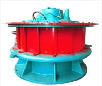 China Bulb Installation Type Turbine Generator Operating at 50Hz Or 60Hz Frequency Perfect Solution for Industrial Power Supply for sale