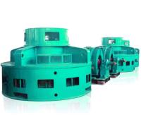 China Bulb Installation Type Turbine Generator Operating at 50Hz Or 60Hz Frequency Perfect Solution for Industrial Power Supply for sale