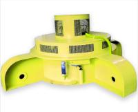 China Efficiency Stainless Steel Kaplan Hydro Turbine Generator Runner Diameter 0.6-2m for sale