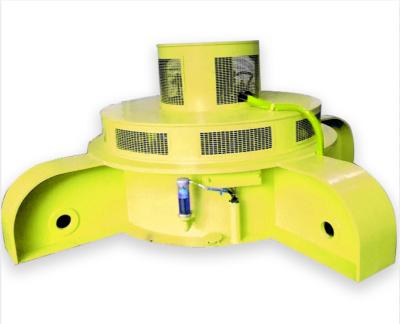 China Efficiency Stainless Steel Kaplan Hydro Turbine Generator Runner Diameter 0.6-2m for sale
