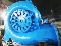 China 300KW-20MW Francis Turbine Generator for Heavy-Duty Applications for sale