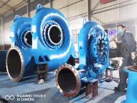 China Indoor/Outdoor Brushless Water Turbine 50Hz Rated Frequency 300-3000rpm Speed Range for sale